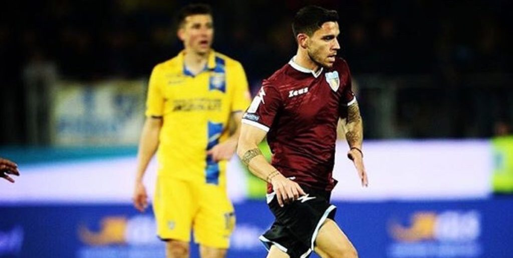 Cicerelli: “Lazio? Adesso vorrei solo i playoff con la Salernitana ...