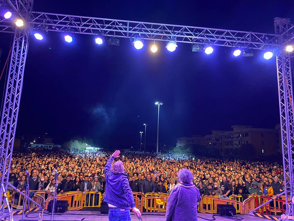 Pagani, Festa della Madonna delle Galline 2022: gran successo ...