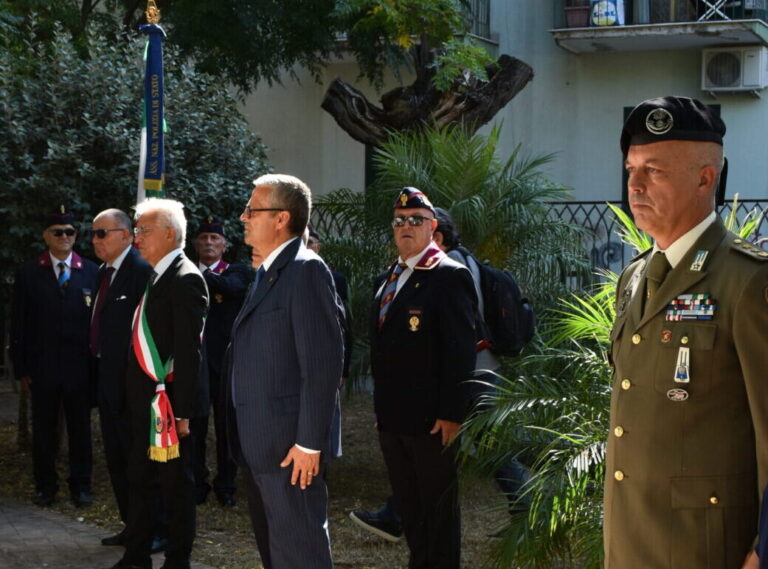 40° anniversario dell’attentato terroristico delle Brigate Rosse a ...